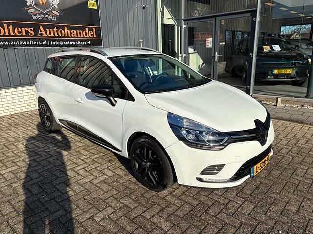 Occasion 2018 Renault Clio GrandTour Zen 90 PK Stationwagen – 3264 XZ ...