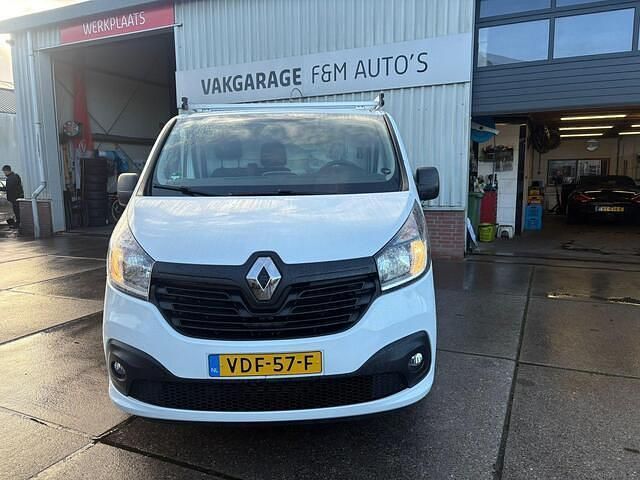Gebruikt 2019 Renault Trafic 125 PK Van – 2391 PZ Hazerswoude-Dorp ...