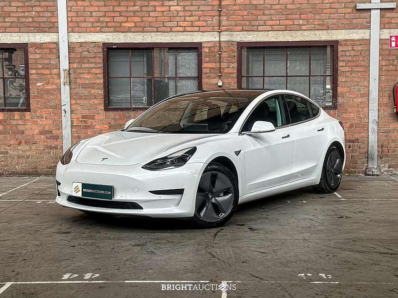 Gebruikt 2020 Tesla Model 3 Standard Range 325 PK Sedan – Gelderland ...