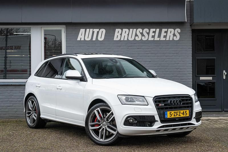 Gebruikt 2014 Audi SQ5 S-Line 313 PK SUV – Noord-Brabant (Dealer) – € ...