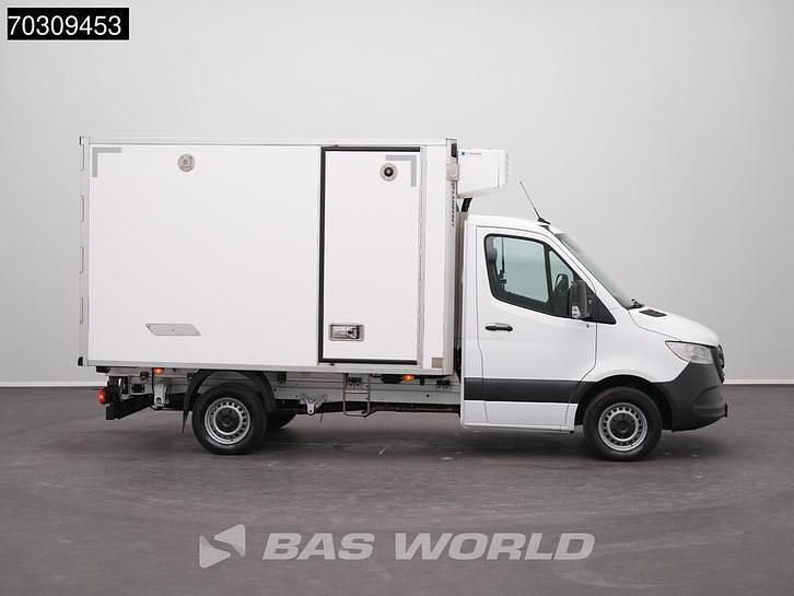 Occasion 2022 Mercedes Sprinter 170 PK Van – Noord-Holland (Dealer) – € ...