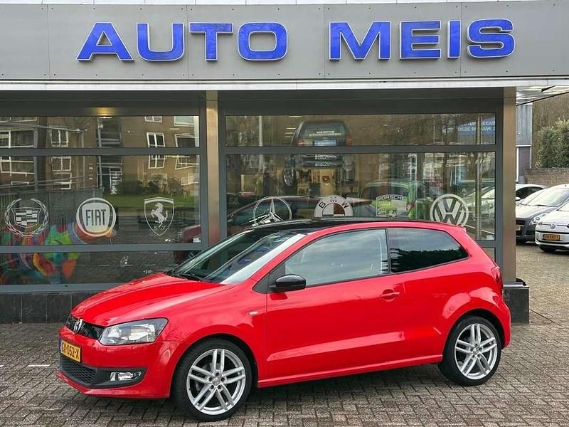 Gebruikt 2013 VW Polo R-line 90 PK Hatchback – Limburg (Dealer) – € 9. ...