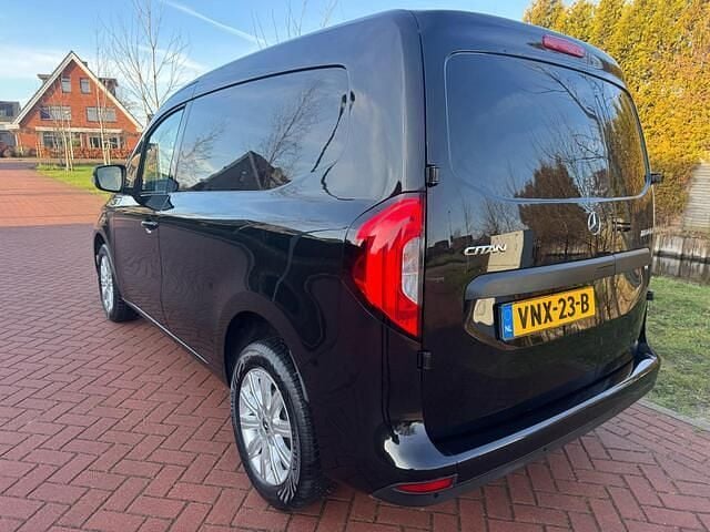 Occasion 2022 Mercedes Citan 110 95 PK Van – 2136 NK Zwaanshoek (Dealer ...