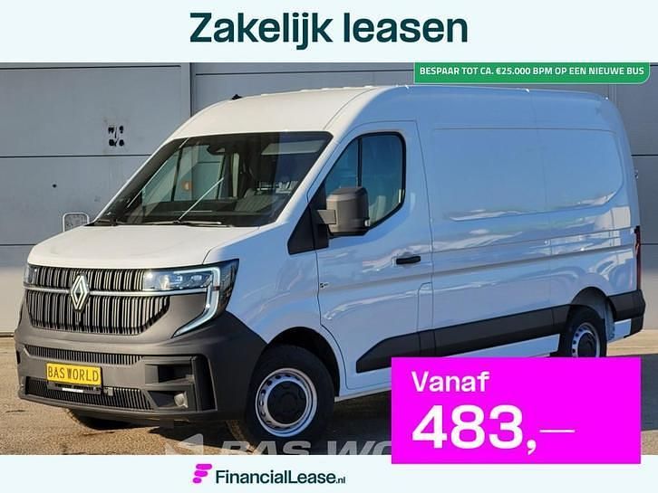 Gebruikt 2024 Renault Master 130 PK – Noord-Holland (Dealer) – € 48.310 ...
