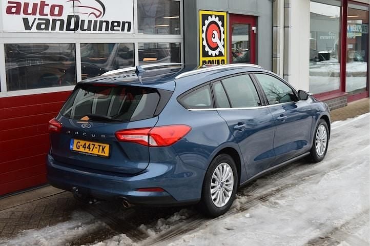 Gebruikt 2020 Ford Focus Business Edition 127 PK Stationwagen – 3861 SJ ...