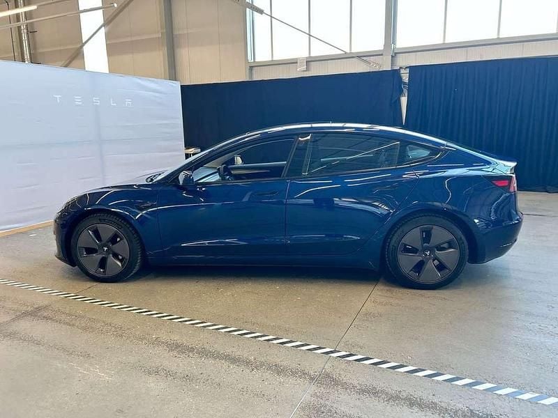 Gebruikt 2021 Tesla Model 3 Long Range AWD 351 PK Sedan – Noord-Brabant ...