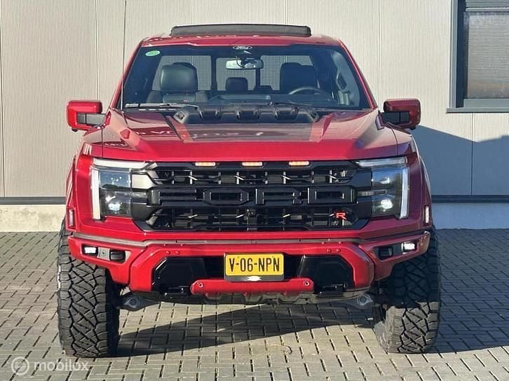 Gebruikt 2024 Ford F-150 Raptor 730 PK Pickup – Friesland (Dealer) – € ...