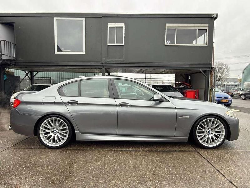 Gebruikt 2010 BMW 535 306 PK Sedan – Noord-Holland (Dealer) – € 14.950 ...