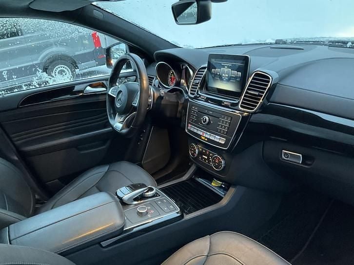 Gebruikt 2016 Mercedes GLE350 AMG 259 PK Coupé – 9231 HS Surhuisterveen ...