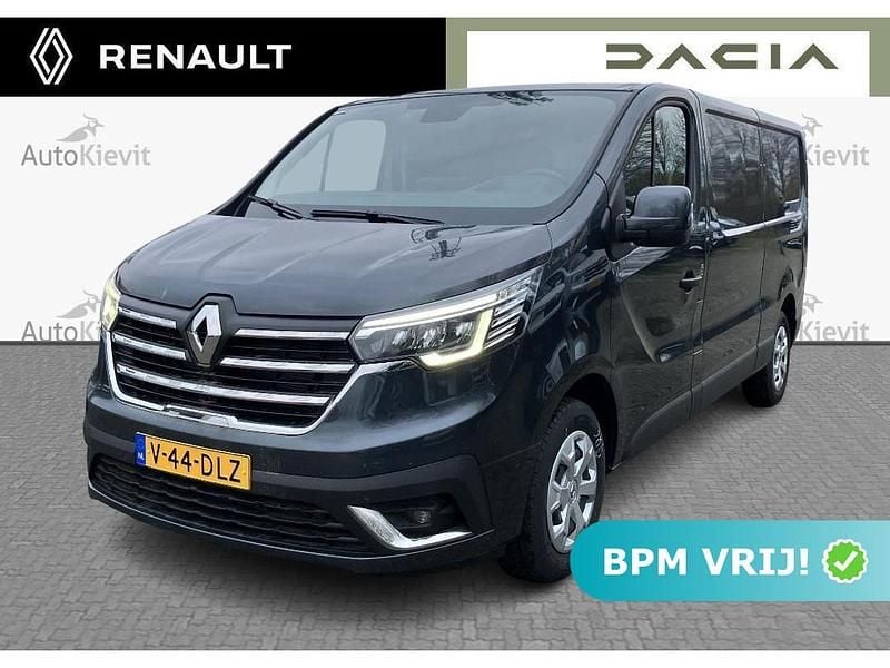 Gebruikt 2024 Renault Trafic 131 PK MPV – 4307 AK Oosterland (Dealer ...