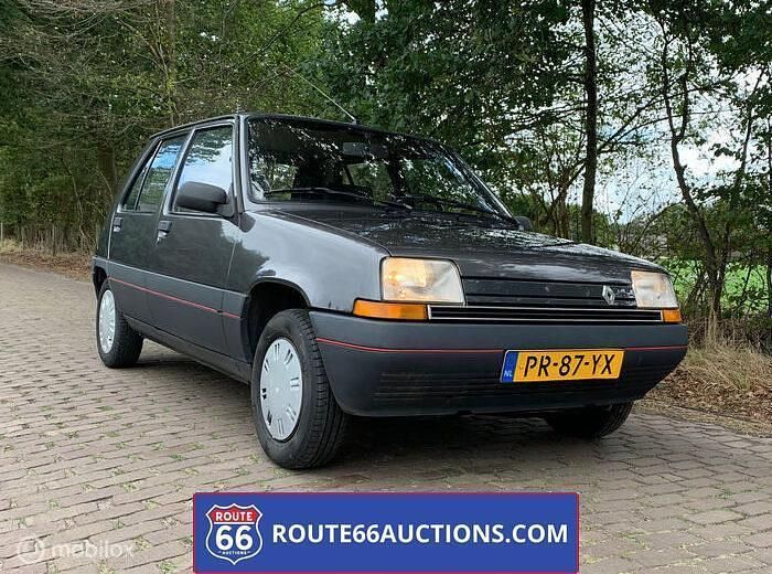 Gebruikt 1986 Renault Super 5 Hatchback – Noord-Brabant (Dealer) – € 2. ...