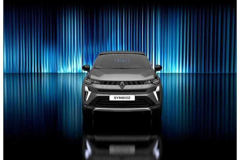 Nieuw 2026 Renault Symbioz Iconic SUV – 2516 BM BM Den Haag (Dealer ...