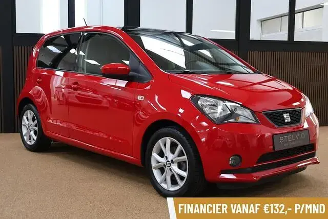 Occasion Seat Mii CONNECT 60 PK (2017) in Didam - € 8.000 | AutoUncle