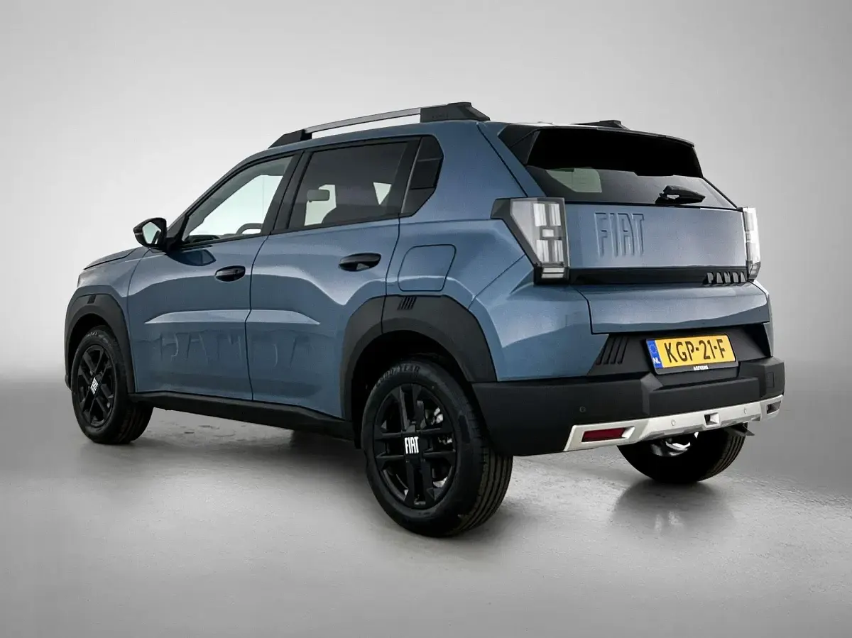 Nieuw Fiat Grande Panda Icon (2026) in 's-Hertogenbosch - € 27.390 ...