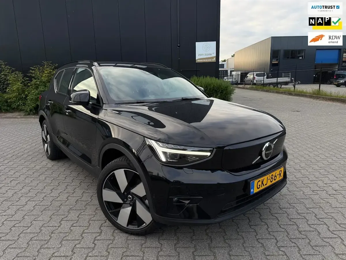Occasion Volvo EX40 Performance 441 PK (2024) in Zwolle - € 48.000 ...