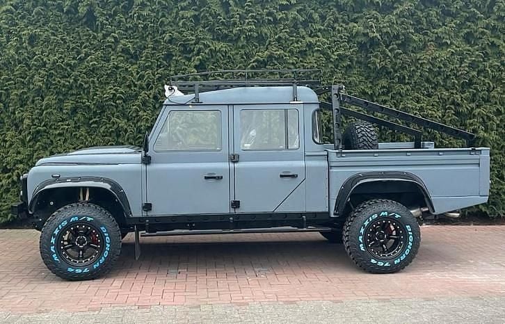 Gebruikt 2008 Land Rover Defender 122 PK – Noord-Brabant (Dealer) – € ...