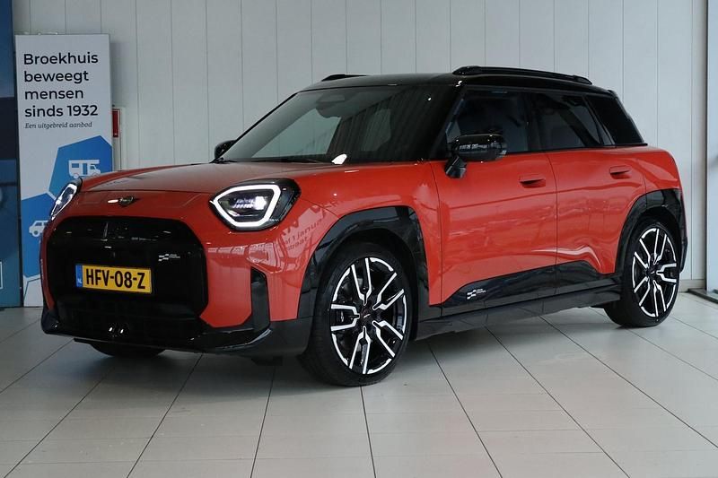 Occasion 2025 Mini Aceman 218 PK SUV – 3902HP HP Veenendaal (Dealer ...