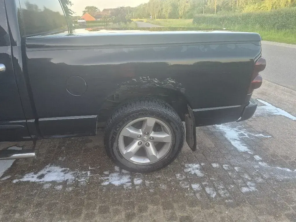 Occasion Dodge Ram 350 PK (2007) in TERBORG - € 6.750 | AutoUncle
