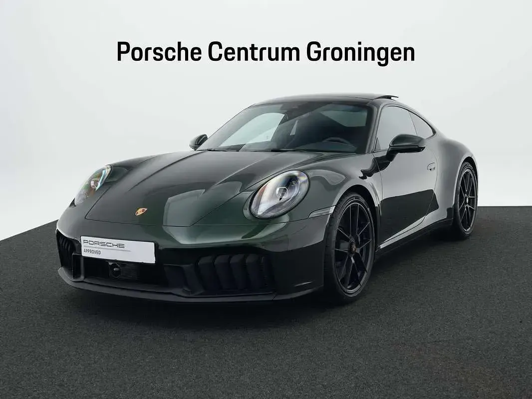 Occasion Porsche 992 541 PK (2026) in GRONINGEN - € 258.900 | AutoUncle