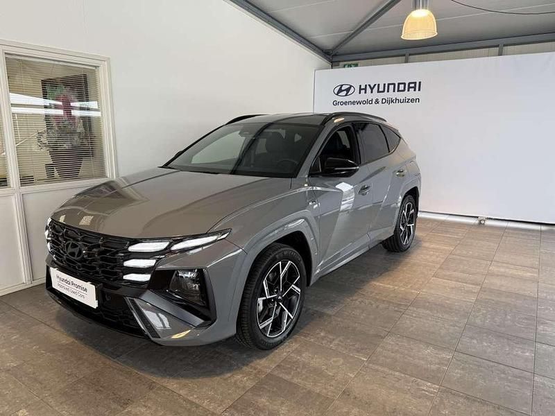 Occasion 2025 Hyundai Tucson 159 PK SUV – 9932BD DELFZIJL (Dealer) – € ...
