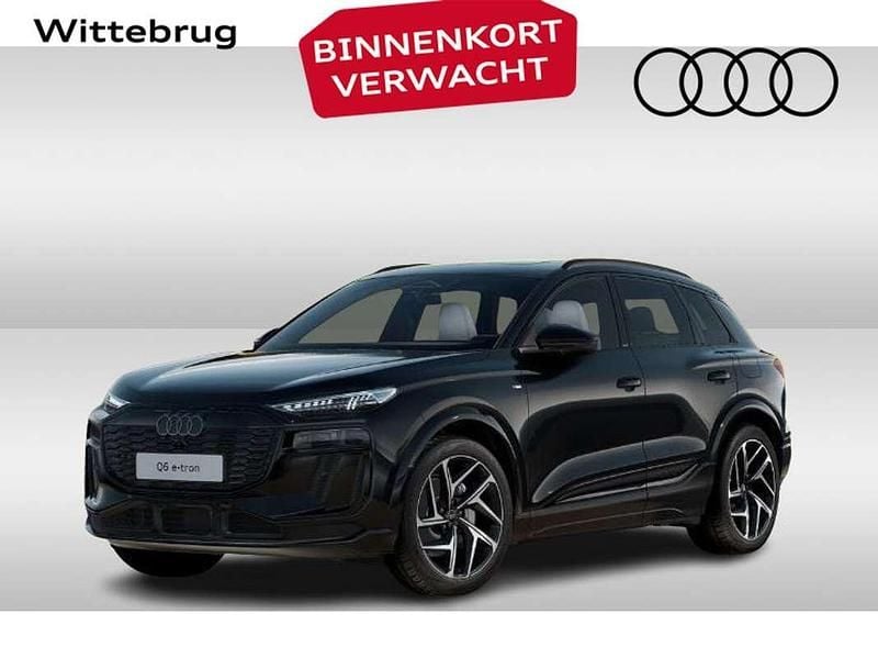 Nieuw 2025 Audi Q6 e-tron Exclusive 306 PK SUV – Zuid-Holland (Dealer) – € 105.750 (Niet ...