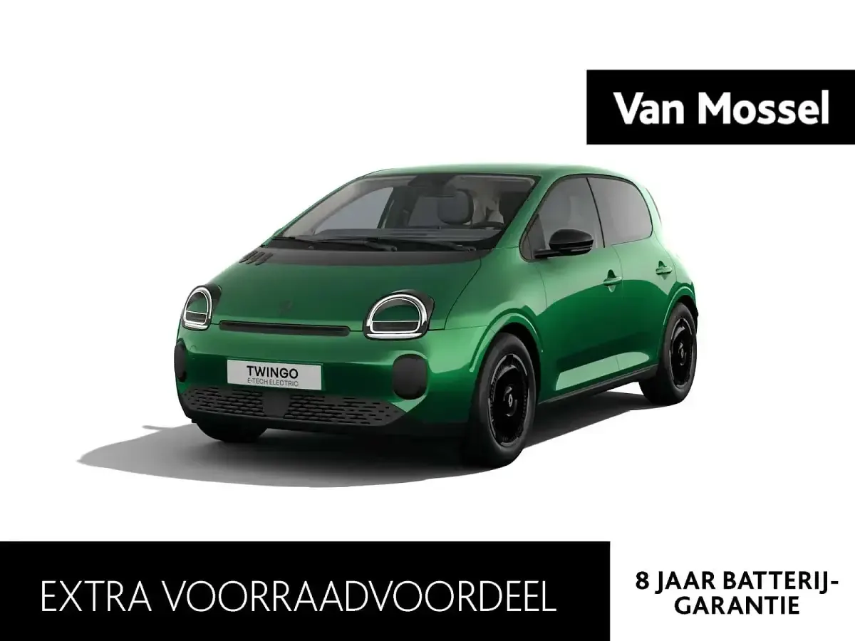 Nieuw Renault Twingo Urban 82 PK (2026) in PN Breda - € 23.290 | AutoUncle