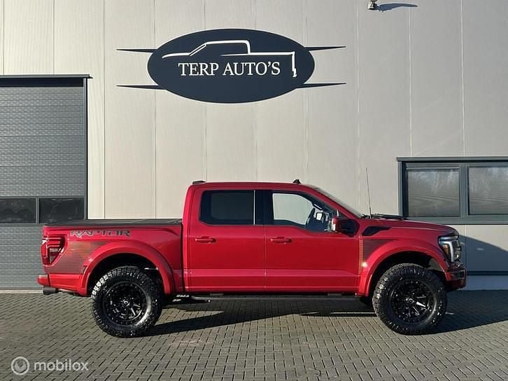 Gebruikt 2024 Ford F-150 Raptor 730 PK Pickup – Friesland (Dealer) – € ...