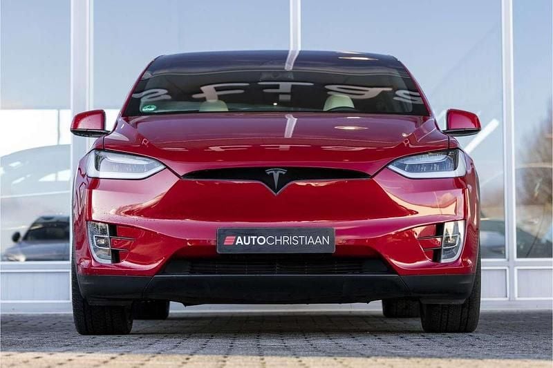 Occasion 2018 Tesla Model X Performance 613 PK SUV – 8356 VS Blokzijl ...