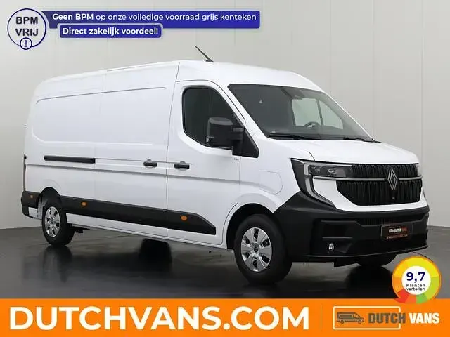 Nieuw Renault Master 76 PK (2026) in Barneveld - € 39.950 | AutoUncle