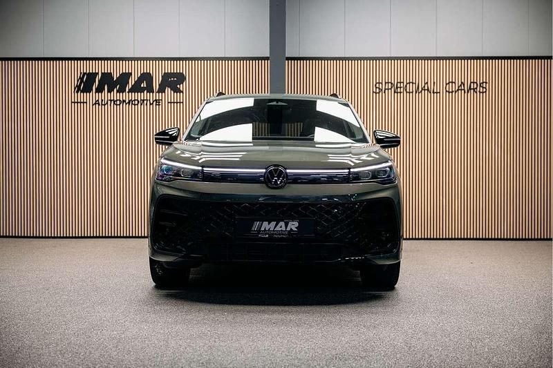 VERKOCHT Gebruikt 2024 VW Tiguan R-line Edition SUV – Zuid-Holland ...