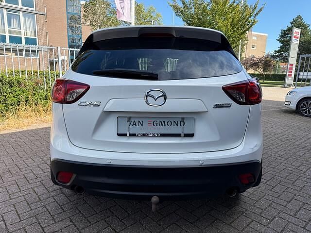Gebruikt 2014 Mazda CX-5 165 PK SUV – 1814 MB Alkmaar (Dealer) – € 12.950 (Goede deal) | AutoUncle