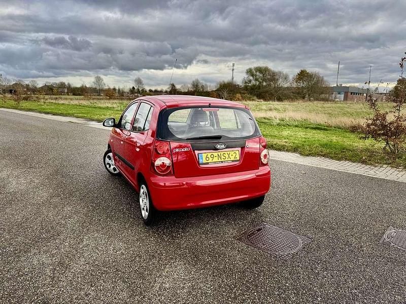 Gebruikt 2010 Kia Picanto 63 PK Hatchback – Friesland (Dealer) – € 999 ...