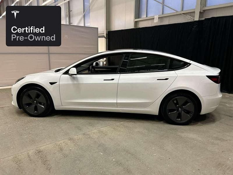 Gebruikt 2021 Tesla Model 3 RWD 299 PK Sedan – Noord-Brabant (Dealer ...
