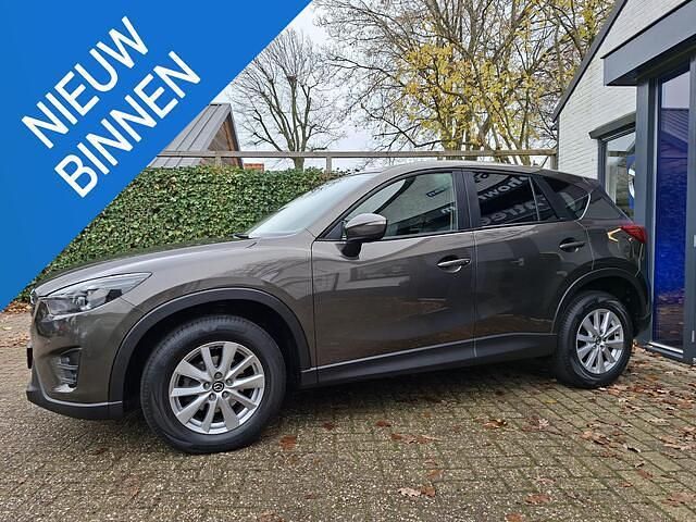 Occasion 2015 Mazda CX-5 165 PK SUV – 7315 CW Apeldoorn (Dealer) – € 17 ...