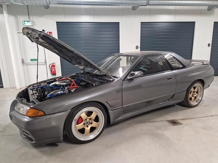 Gebruikt 1992 Nissan Skyline – Limburg (Dealer) – € 25.000 (Old Timer ...