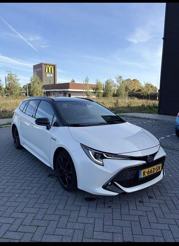 Gebruikt 2020 Toyota Corolla Plus 122 PK Stationwagen – Overijssel ...