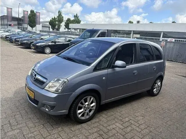 Occasion Opel Meriva Cosmo 105 PK (2009) in Heerhugowaard - € 850 ...