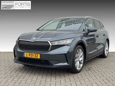 Skoda Enyaq iV | Vanaf € 21.900 – Vergelijk prijzen van 559 occasions
