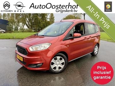 2017 | Ford Tourneo Connect – Vergelijk prijzen van 4 occasions | Vanaf ...