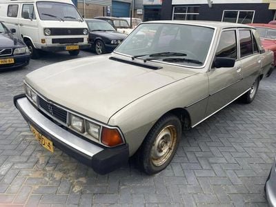 Peugeot 604 | Vanaf € 5.750 – Vergelijk prijzen van 2 occasions
