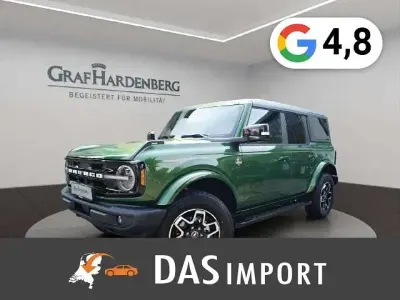 Outer Banks | Ford Bronco – Vergelijk prijzen van 7 | Vanaf € 57.900