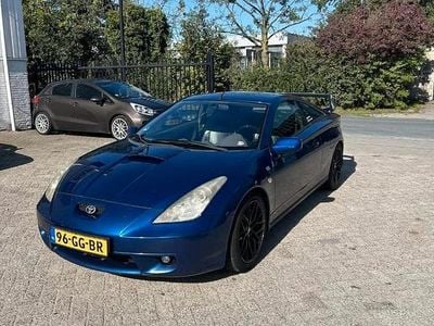Toyota Celica | Vanaf € 2.250 – Vergelijk prijzen van 36 occasions