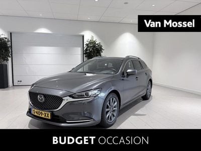 Mazda 6 | Vanaf € 1.000 – Vergelijk prijzen van 450 occasions