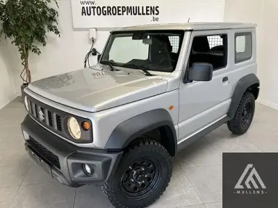 Suzuki Jimny | Vanaf € 3.328 – Vergelijk prijzen van 202 occasions