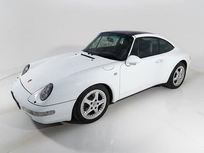 Porsche 993 | Vanaf € 55.000 – Vergelijk prijzen van 18 occasions