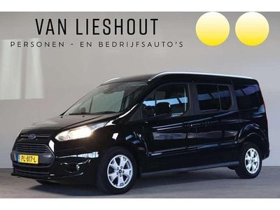 2017 | Ford Tourneo Connect – Vergelijk prijzen van 4 occasions | Vanaf ...