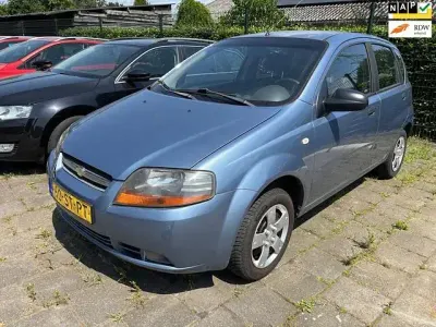 Chevrolet Kalos | Vanaf € 720 – Vergelijk prijzen van 147 occasions