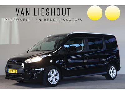 2017 | Ford Tourneo Connect – Vergelijk prijzen van 4 occasions | Vanaf ...