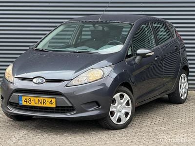 2010 | Ford Fiesta – Vergelijk prijzen van 280 occasions | Vanaf € 1.799