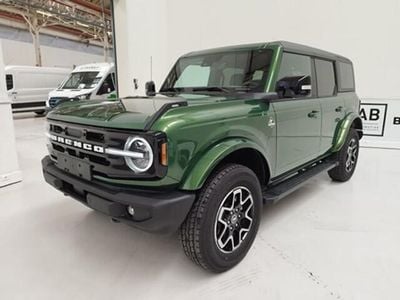 Outer Banks | Ford Bronco – Vergelijk prijzen van 7 | Vanaf € 57.900